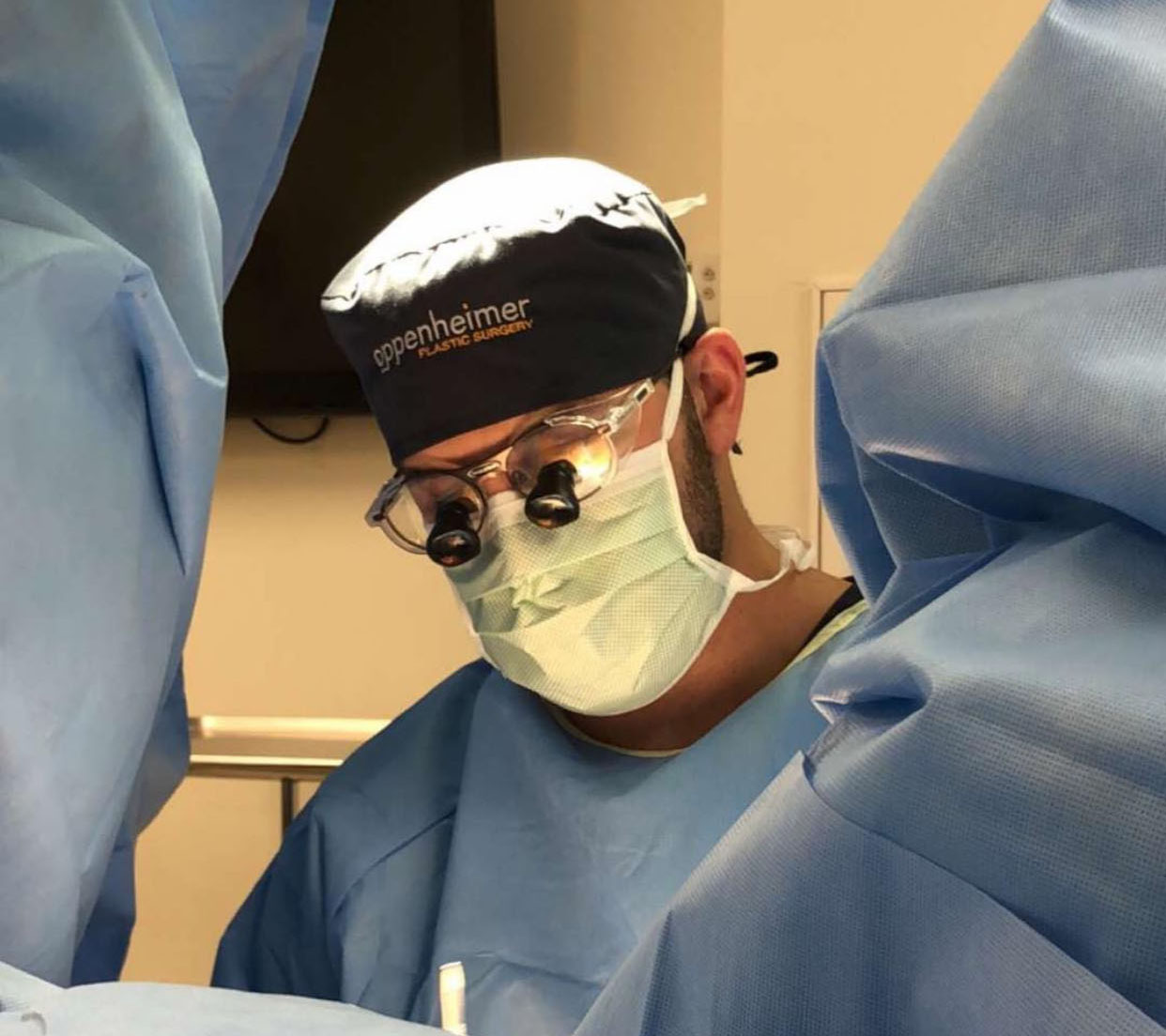 Labiaplasty IntraOp - The Labiaplasty